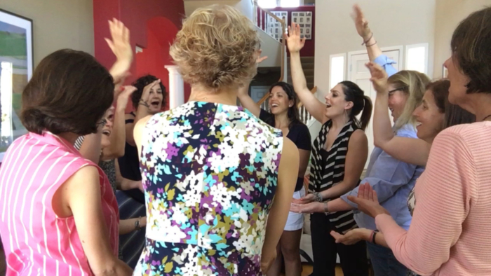 Fearless Singers Playground - The Fear of Singing Breakthrough Program